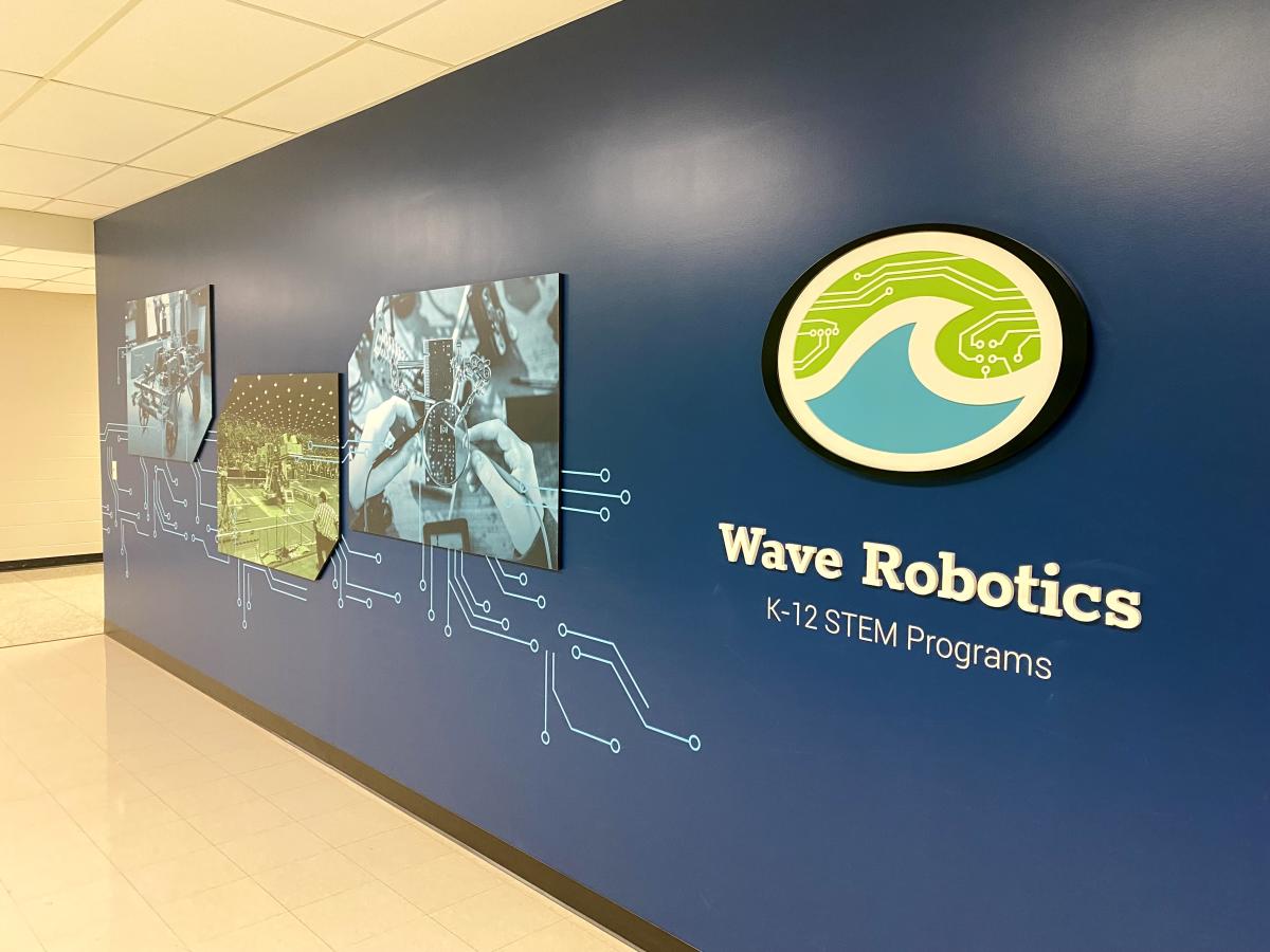 Wave Robotics Season Kick-Off: Global STEM Program to Begin This Weekend