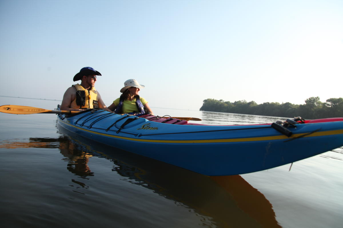 Kayaking & Canoeing | Discover Oshkosh