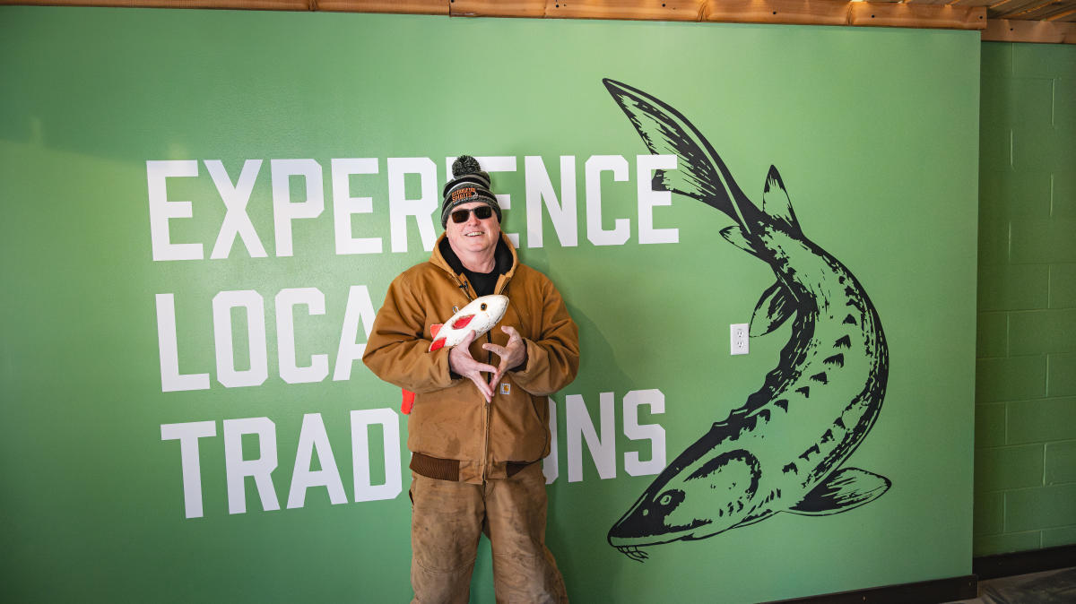 Why I Love Oshkosh: Sturgeon Spirits