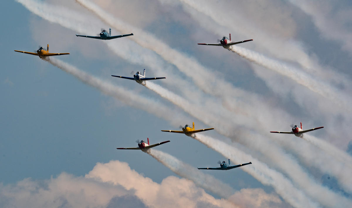 EAA AirVenture Oshkosh 2023: Facts and Figures For a Record-Setting Year
