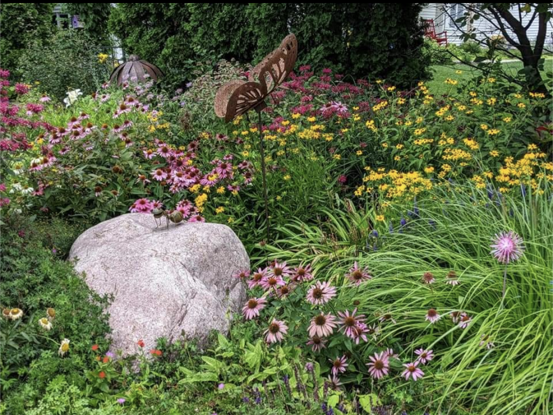 Oshkosh Garden Club Garden Walk