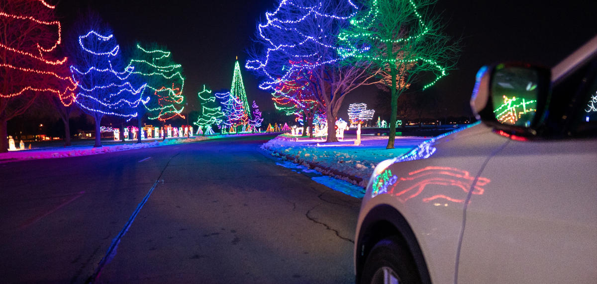 2023 Oshkosh Celebration of Lights