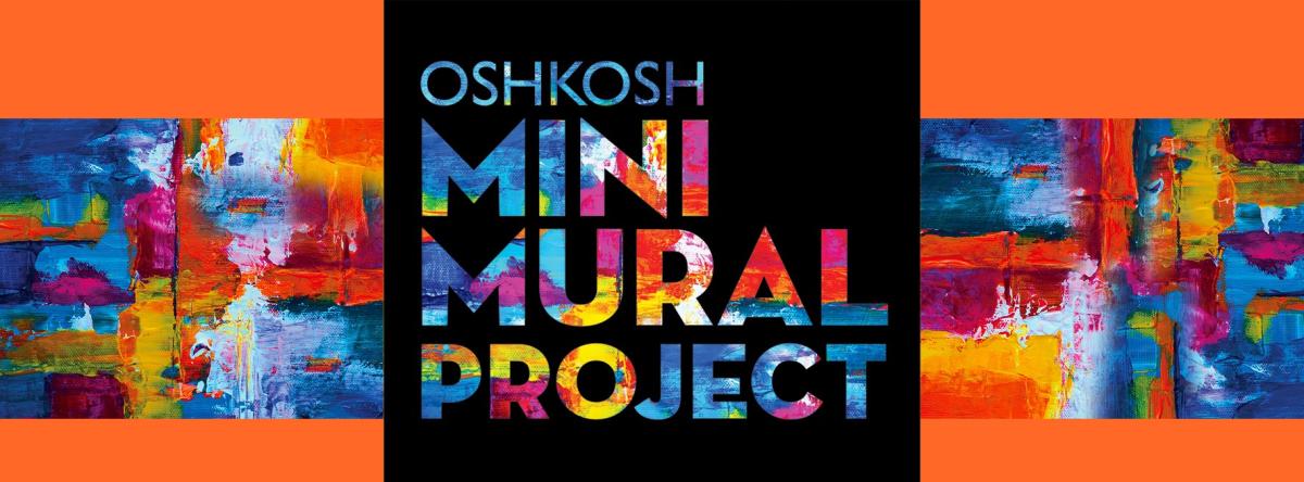 Mini Mural Project | Discover Oshkosh