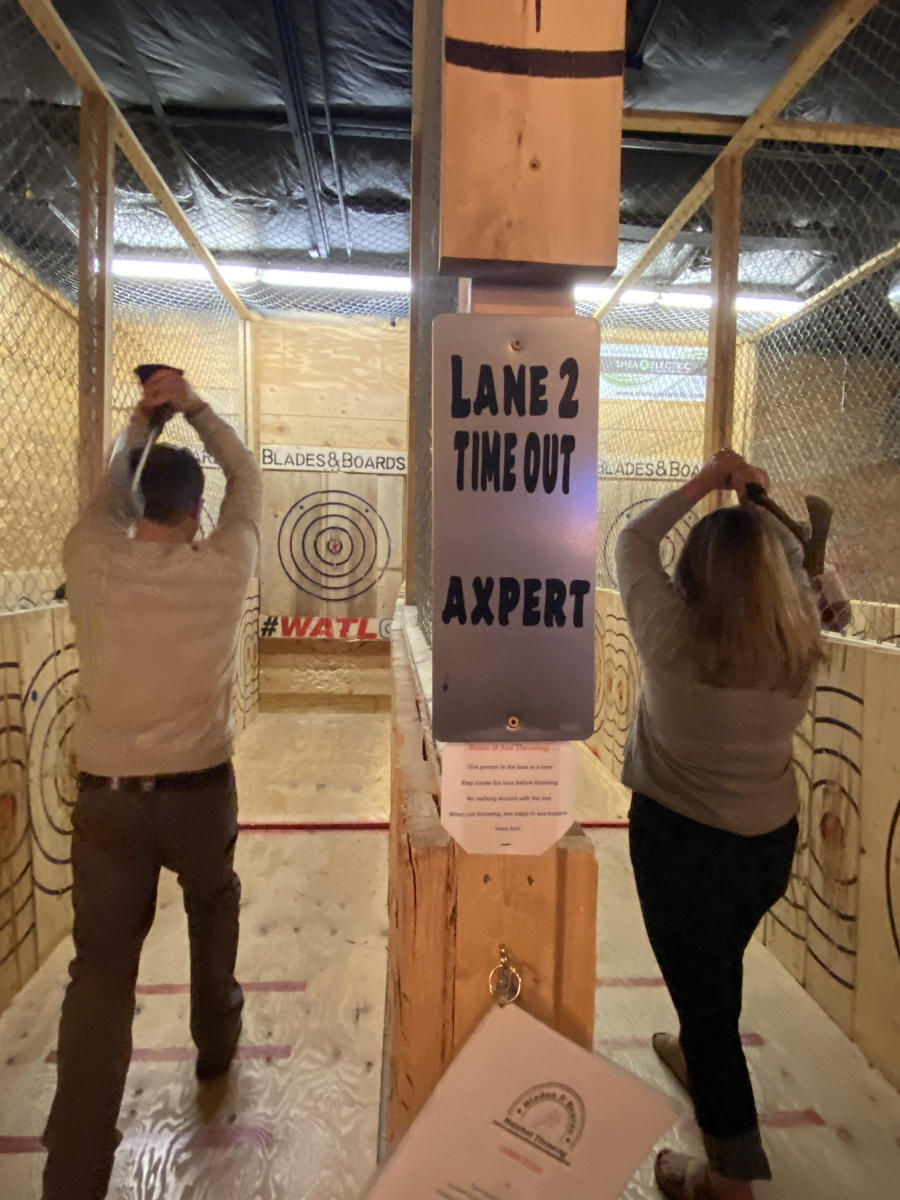 Double Date Night Inspiration