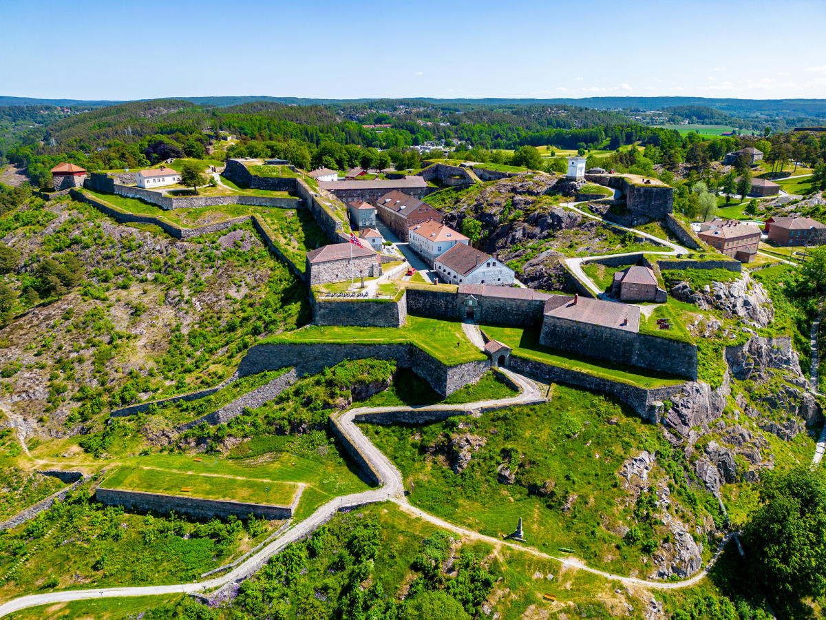 Velkommen til Halden - historie, natur og opplevelser