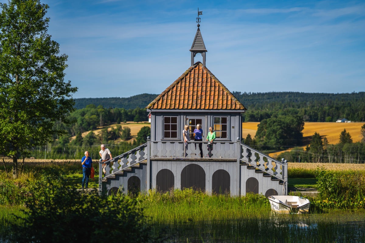 Utforsk Spydeberg
