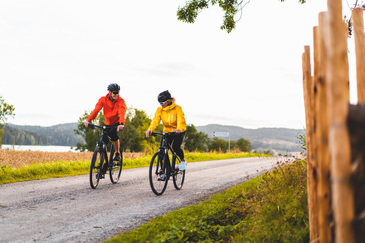 Visit Indre Østfold - Sykkel
