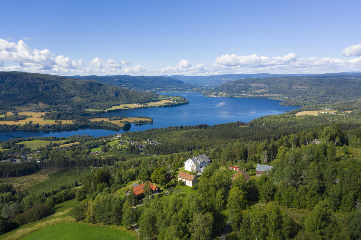 Gjøvikregionen - Reise, ferie og turistinfo i Gjøvik, Land, Toten