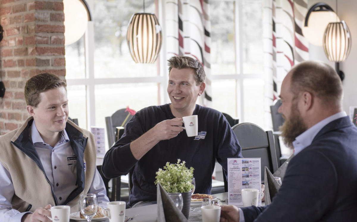 Kafeer, kroer og bakerier | Spisesteder i Øst-Norge