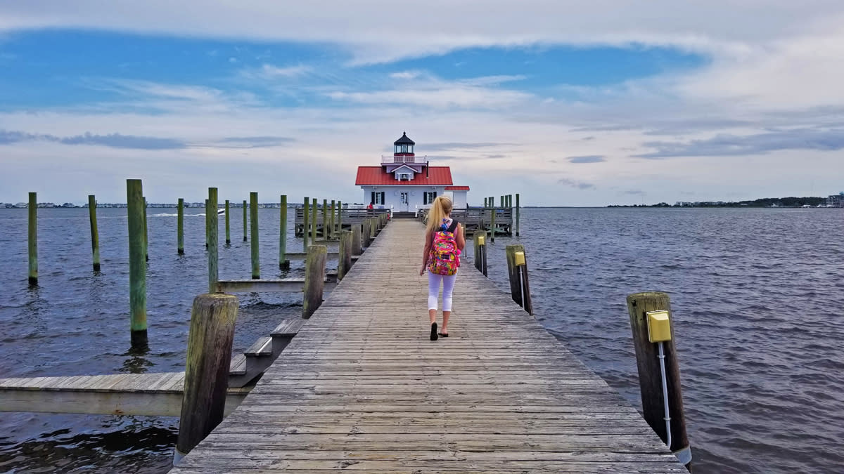 A Boomer’s Guide to Manteo | The Prettiest Town in North Carolina