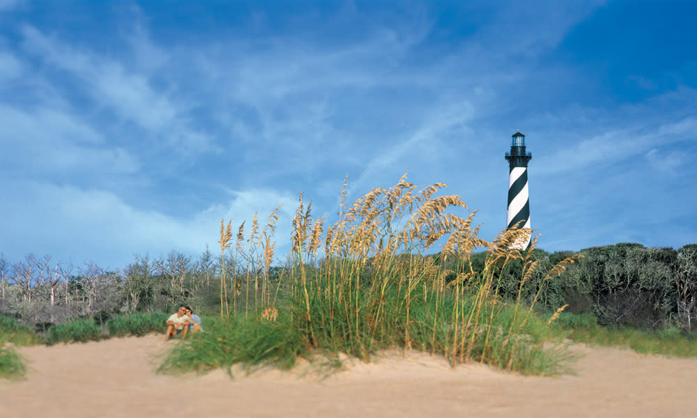Explore Cape Hatteras National Seashore | A Natural Wonder in the Outer ...