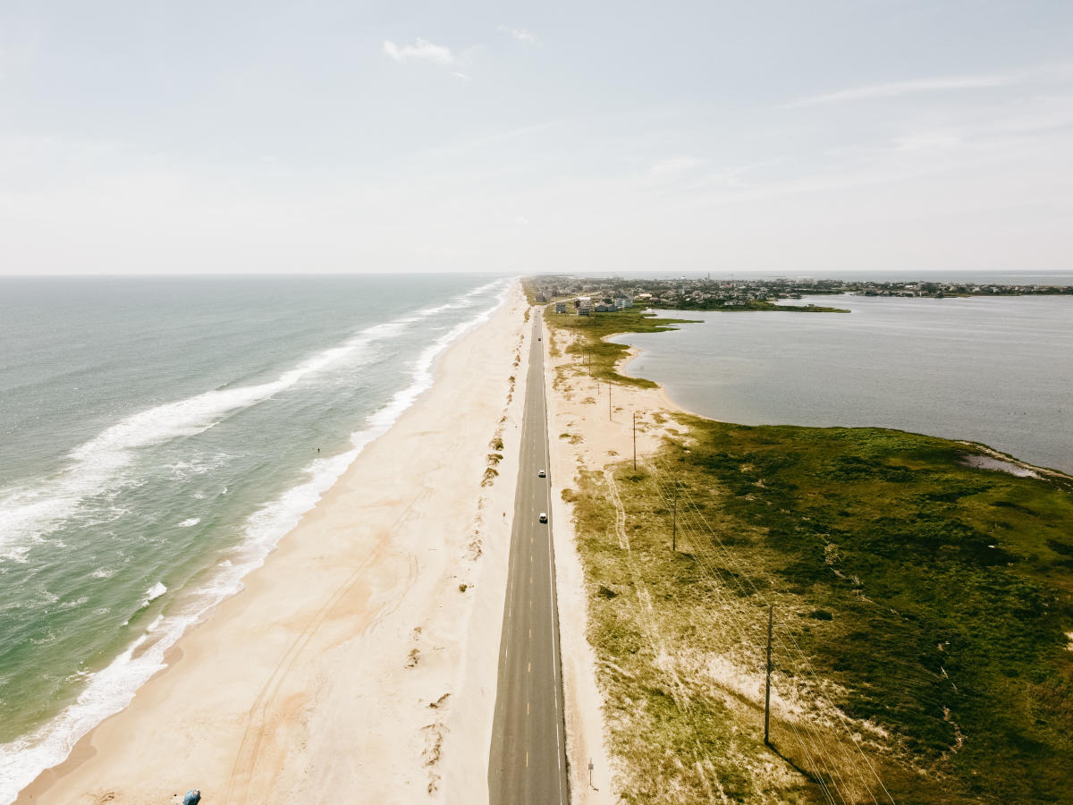 Why You Should Drive to the Outer Banks in 2021