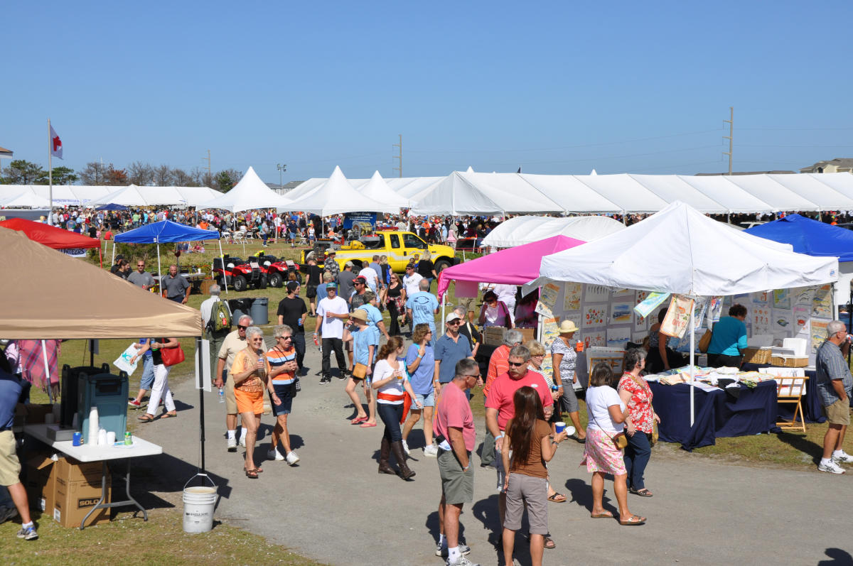 The Soundside Event Site