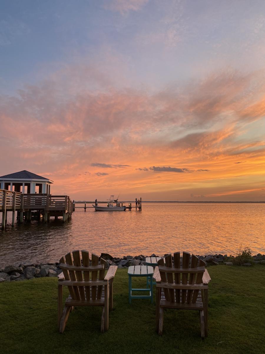 How to Spend a Girls Weekend in OBX