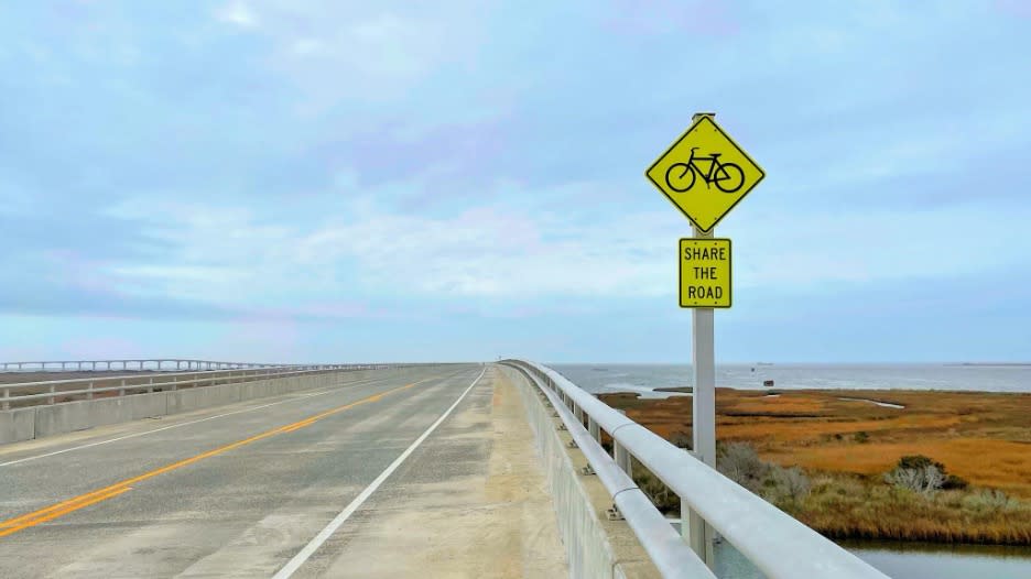Outer Banks Bicycle Routes