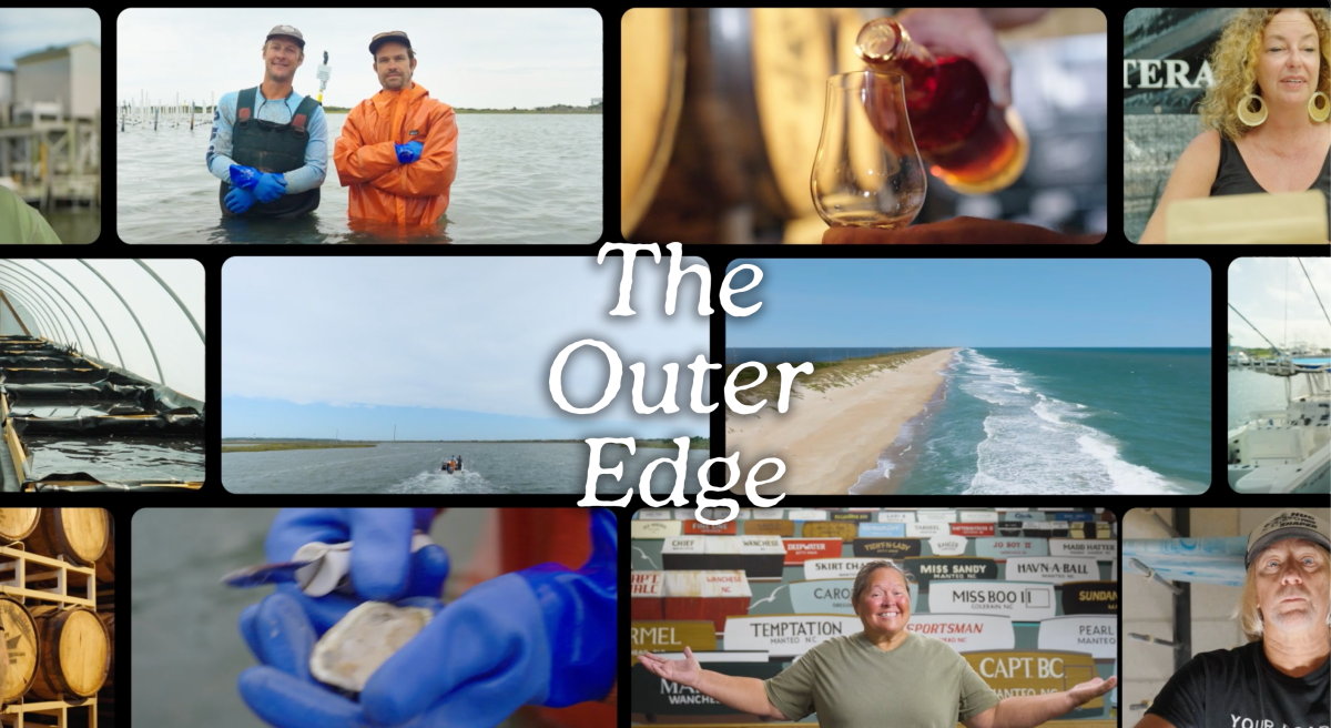 The Outer Edge on the Outer Banks | Photography & Fishing