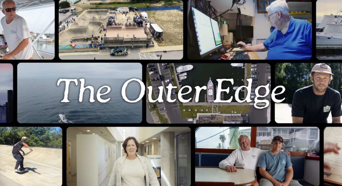 The Outer Edge on the Outer Banks | Photography & Fishing