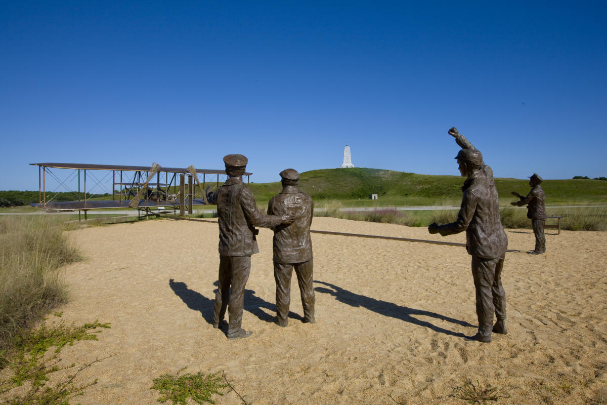 National Recognized Attractions | Explore the Outer Banks