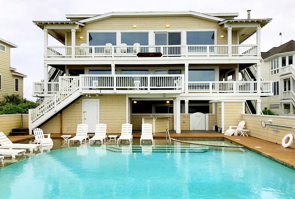 Ideal Family Beach Vacation Destination - The OBX