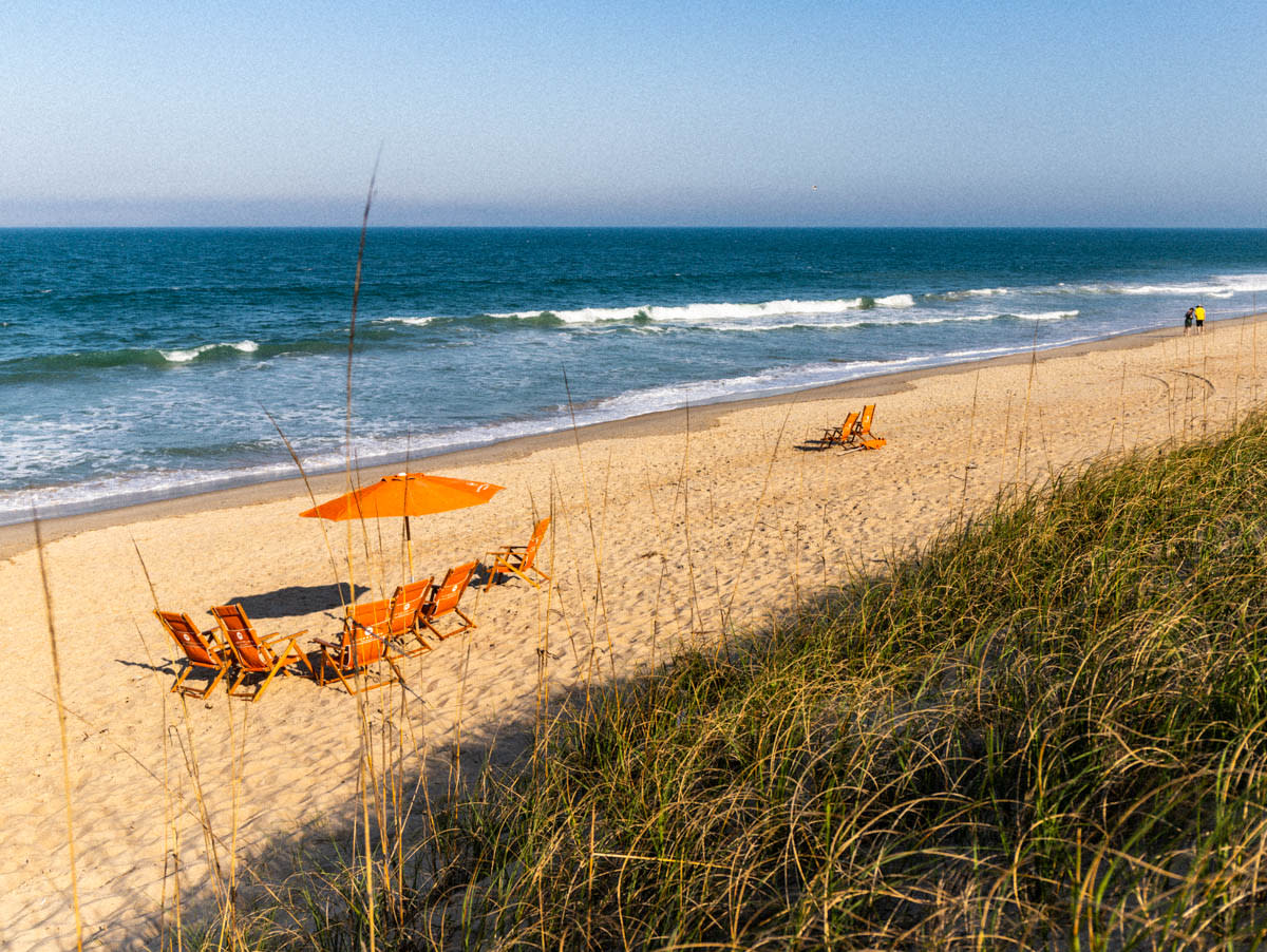 Solo Travel in Outer Banks, NC | Lodging, Hiking & Beaches