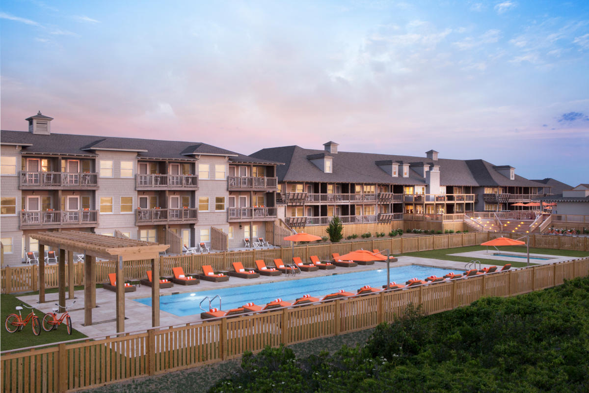 Outer Banks Hotels & Accommodations - Find Your Perfect Stay