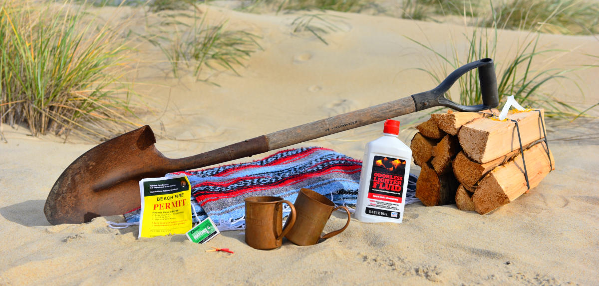Tips to Build an OBX Beach Fire
