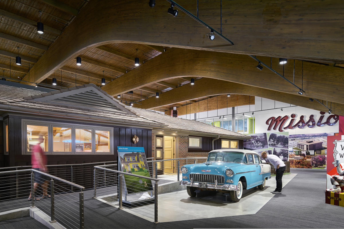 Johnson County Museum & Kidscape | Overland Park, KS