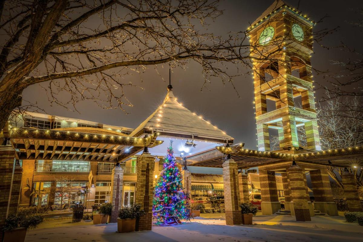 Key Events in Overland Park | Mayor's Christmas Tree Lighting