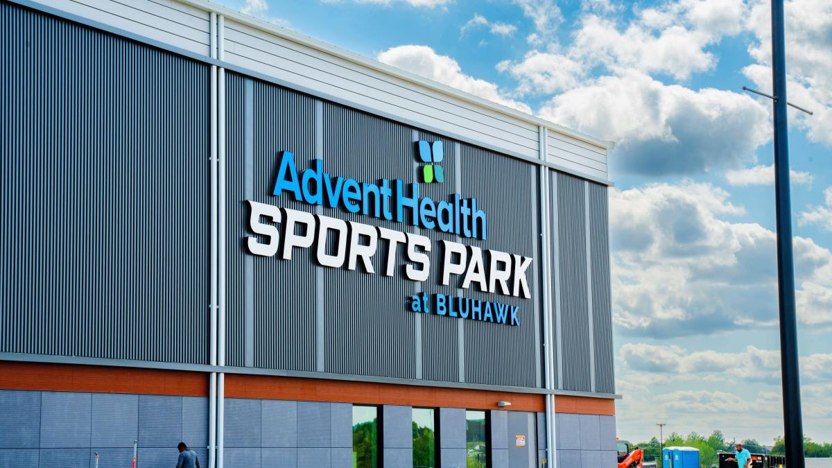 AdventHealth Sports Park at Bluhawk | Sports & Family Fun