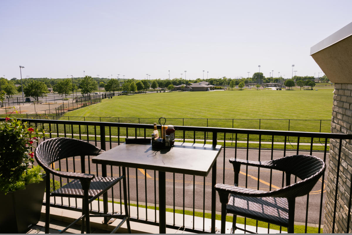 Food Near Scheels Soccer Complex in Overland Park, KS