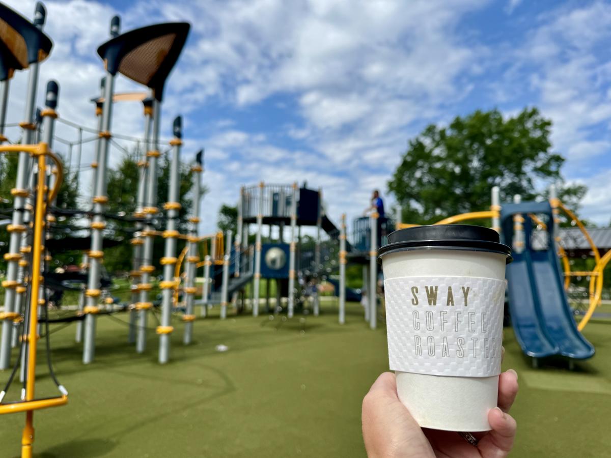 Coffee & Playgrounds: Perfect Playdate Pairings in OP