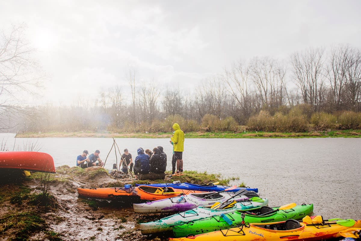 Nith River Experiential Learning Adventure