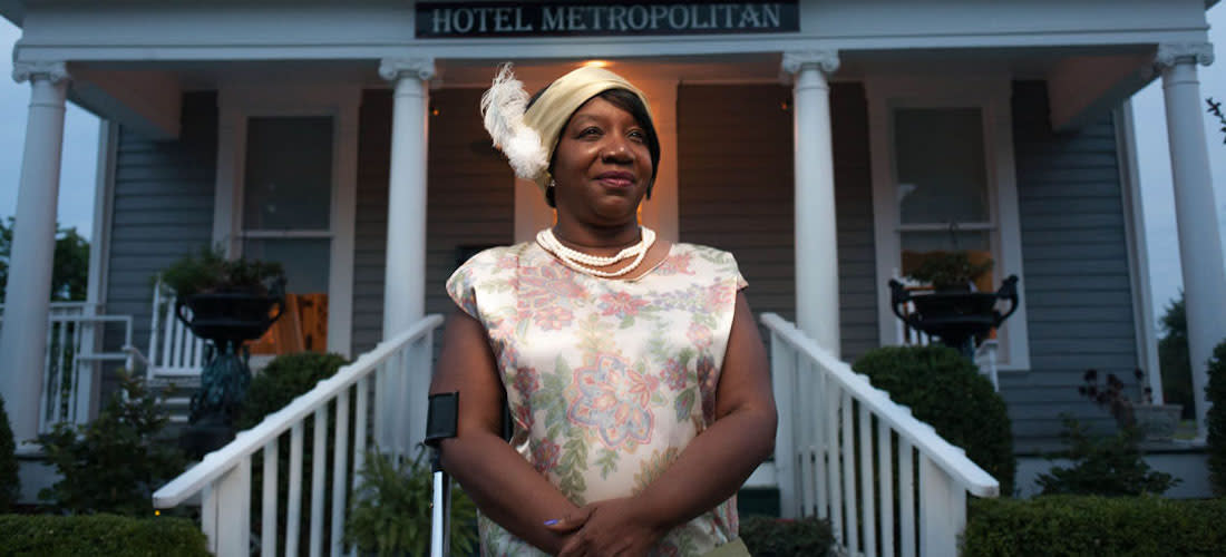 Betty Dobson's African American Heritage Itinerary