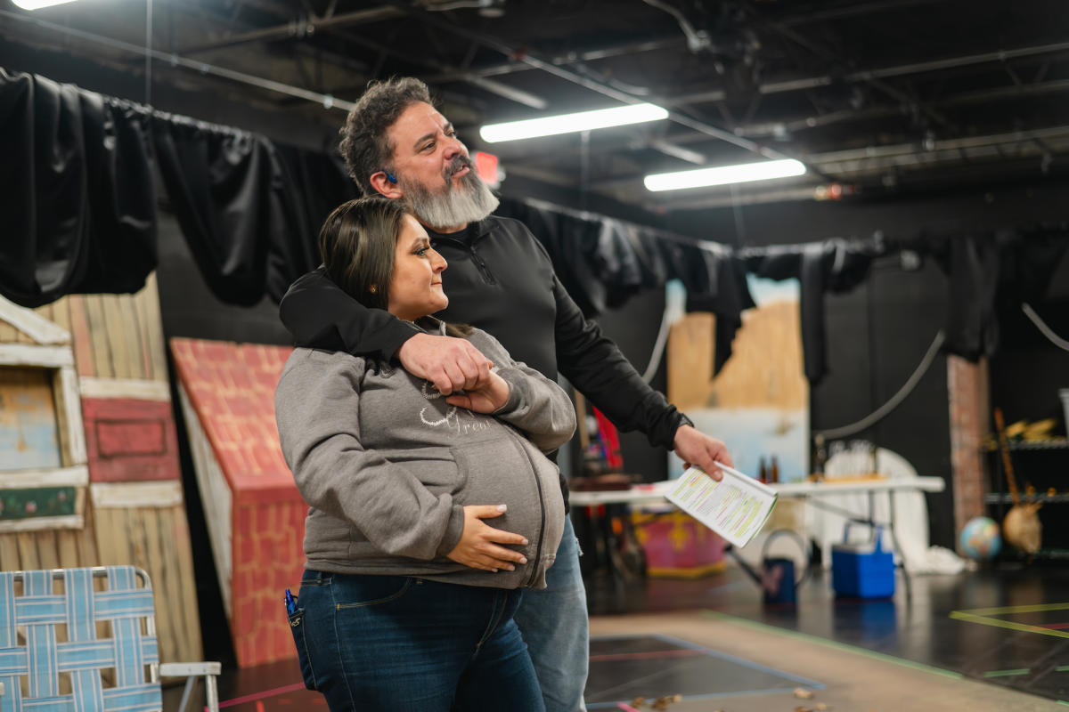 Cooking Up Character: Local Restaurant Owner Finds His Place On Stage