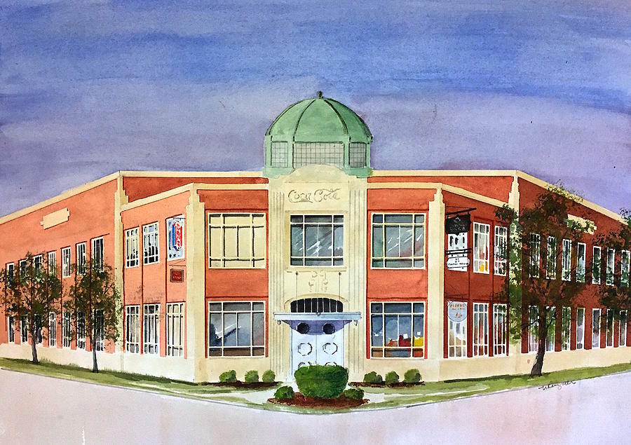 Bill Renzulli's Paducah Art Itinerary