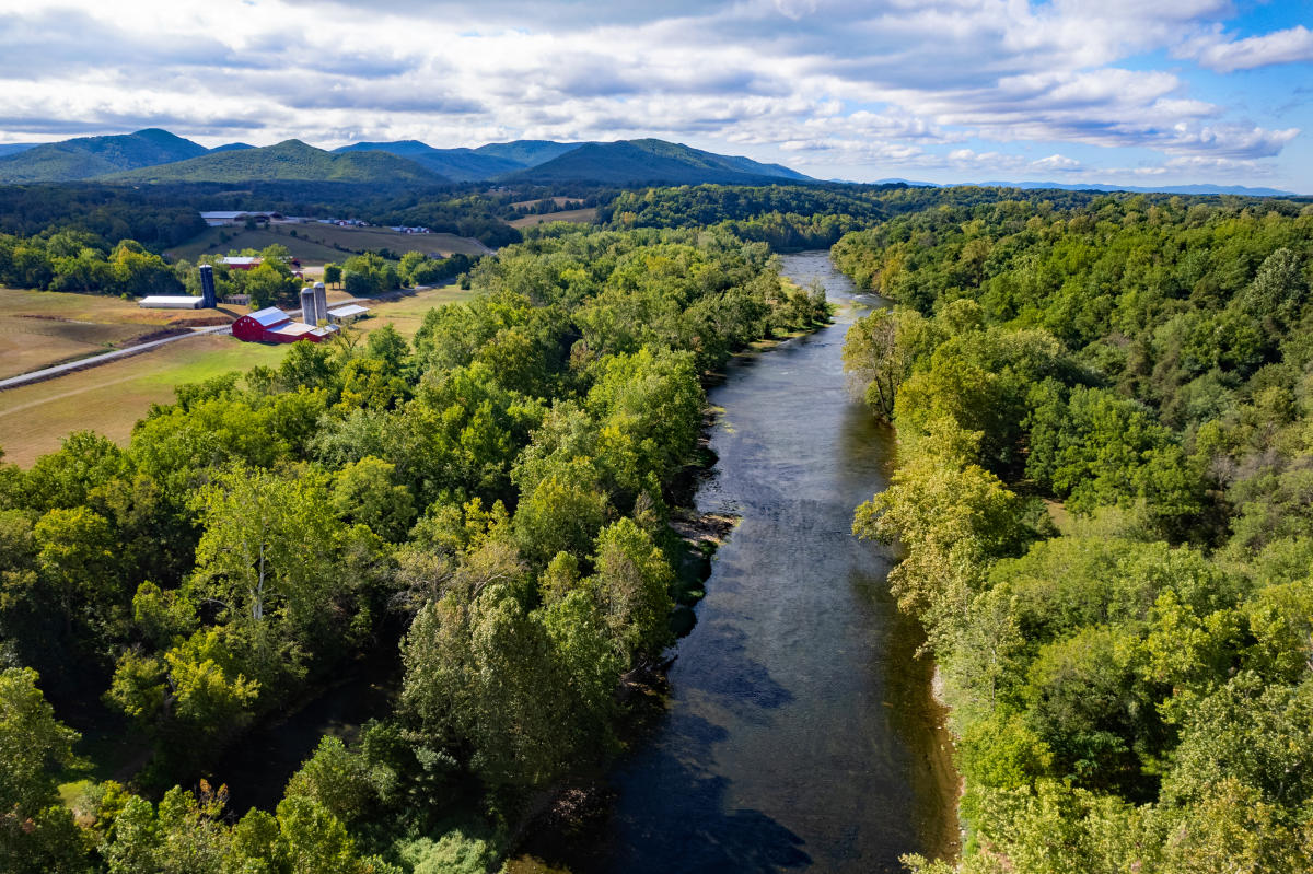 Page Valley | Spring Getaways and Adventures