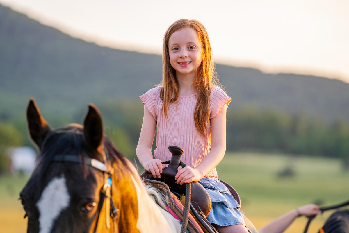 Horseback Riding in Page Valley, VA | Shenandoah Escapes
