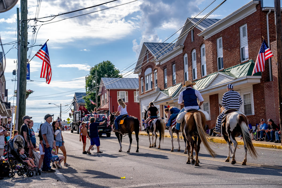Page County Events | Concerts, Festivals & Parades
