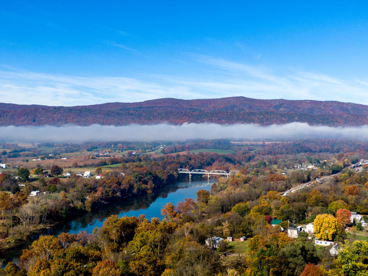 Page Valley | Places To Stay