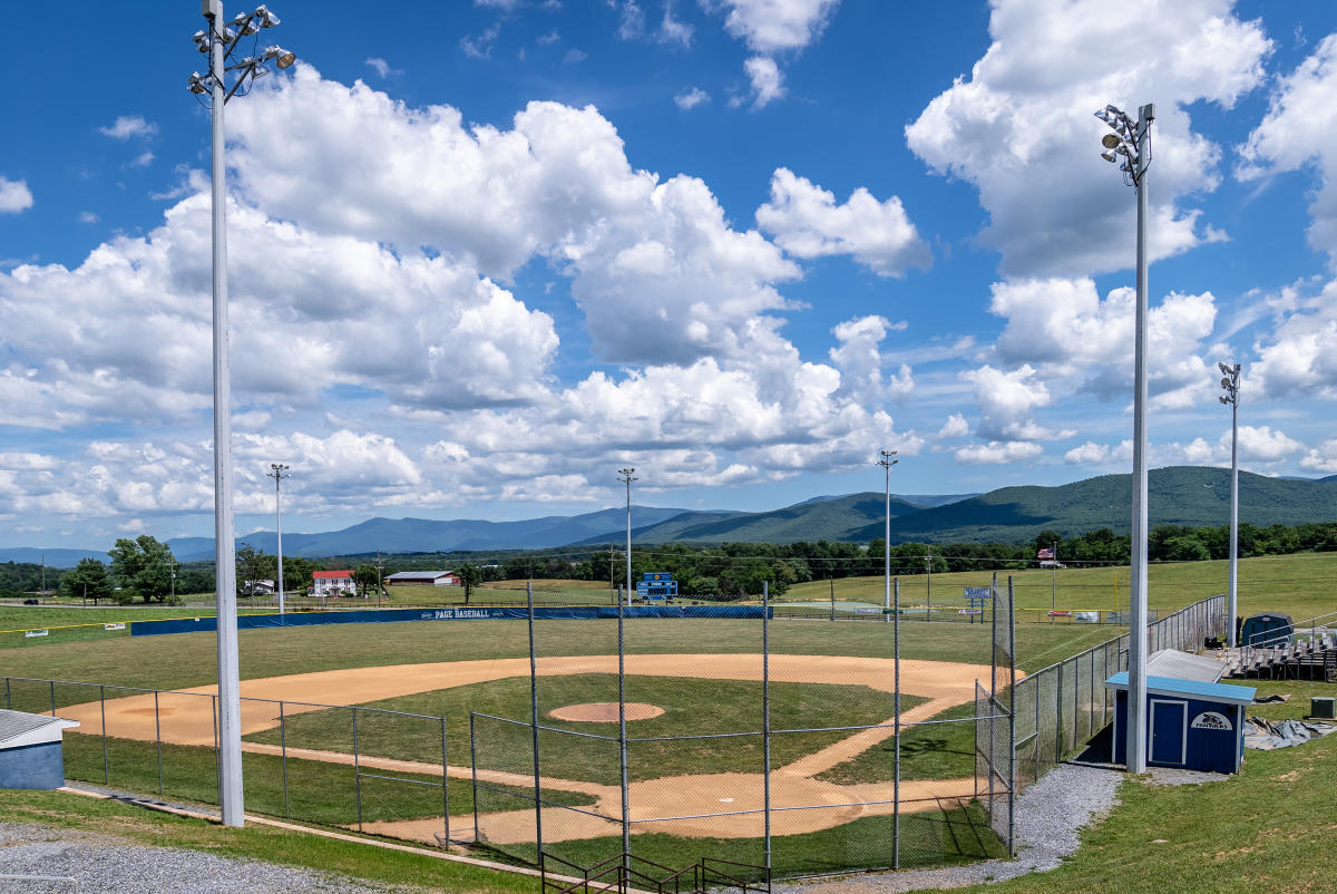 Page Valley Ballparks | Sports Venues & Game Day Fun
