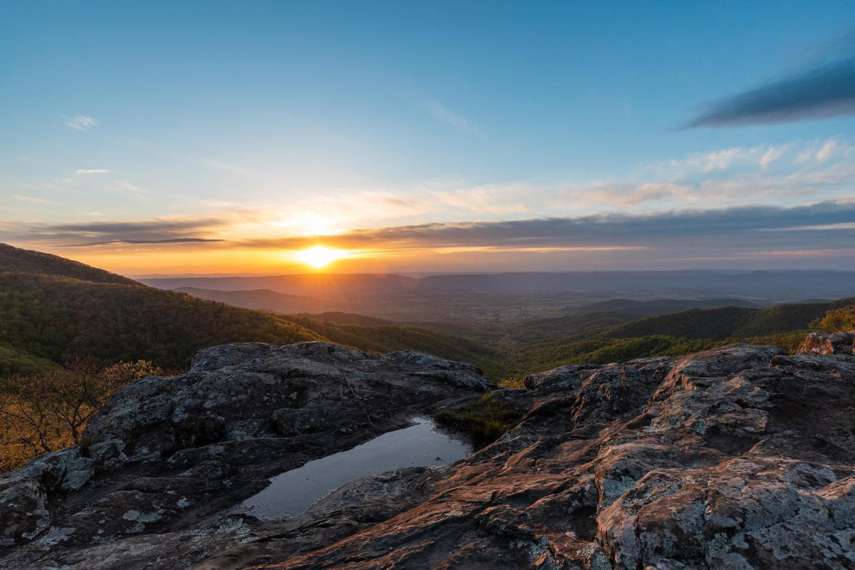 Shenandoah National Park in Page Valley | Lodging & Camping