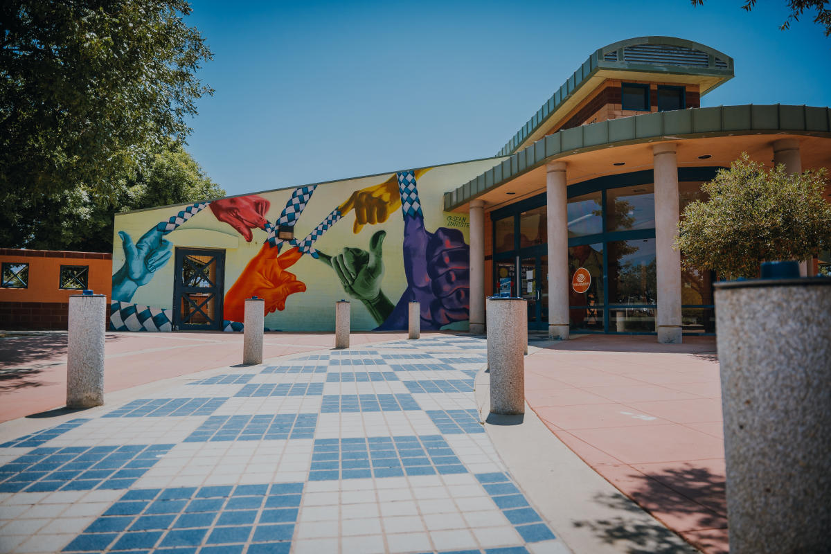 Public Art in Palmdale | Parks, Sculptures, Murals