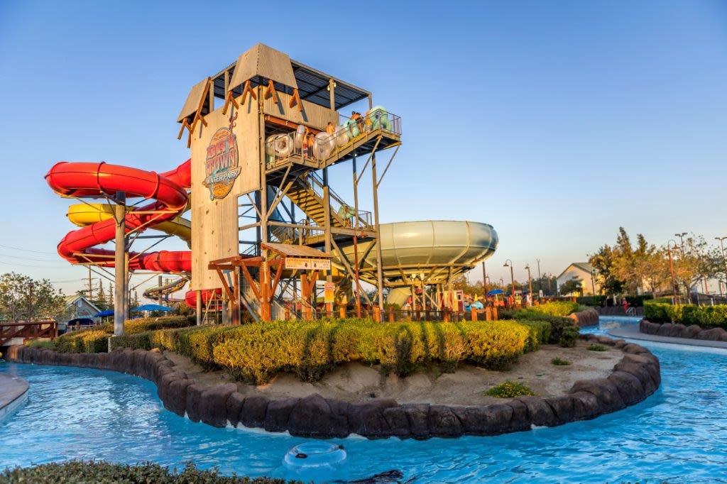 DryTown Water Park in Palmdale | Attractions, Hours & Food