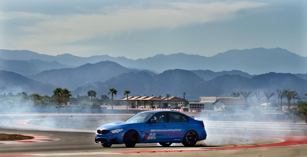 BMW Performance Center West
