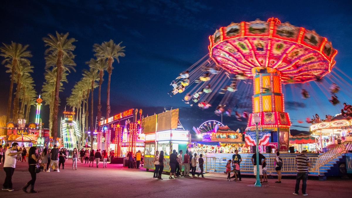 Signature Winter Events in Greater Palm Springs