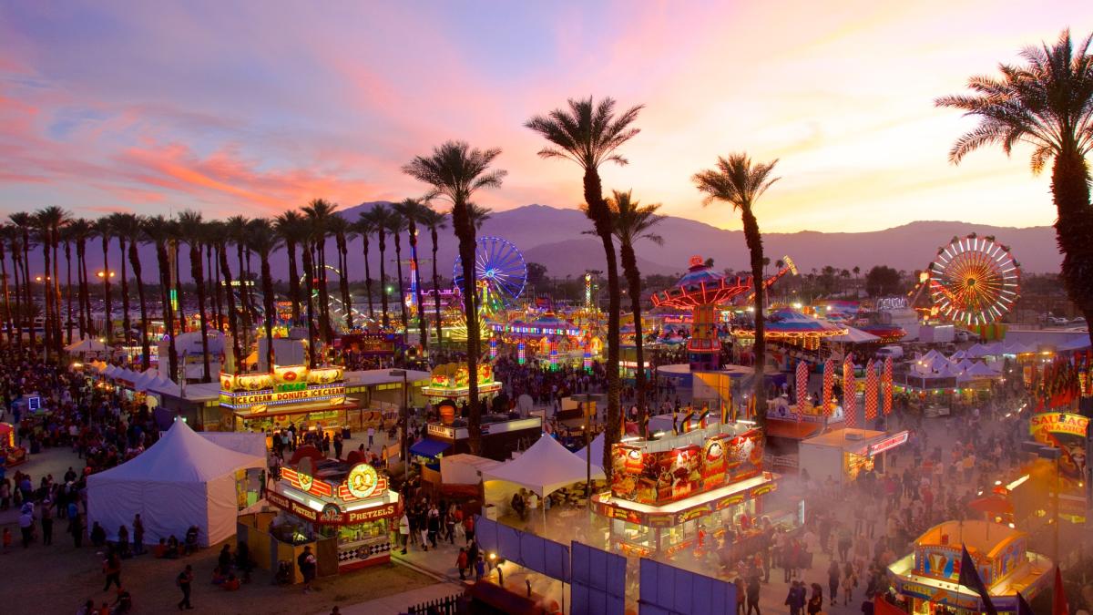 Culinary Celebrations in the Oasis