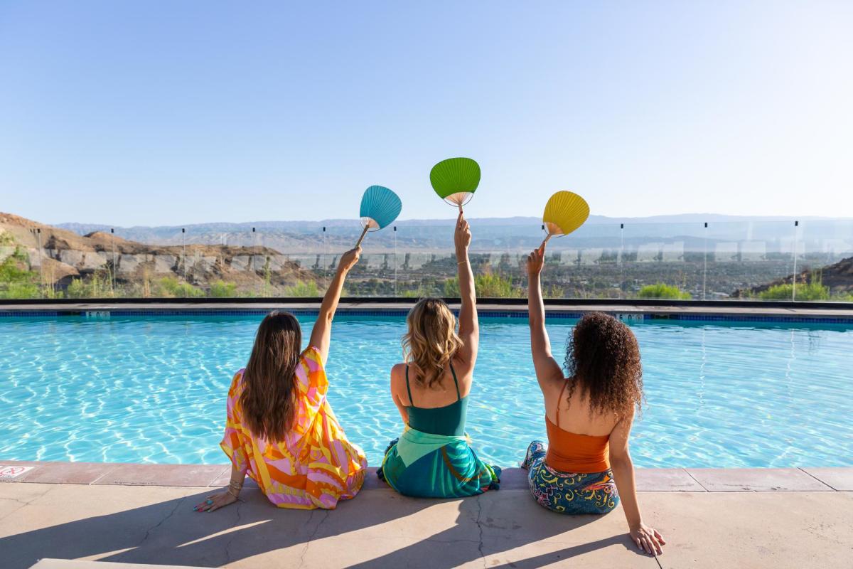 Your Guide to Chill Pools