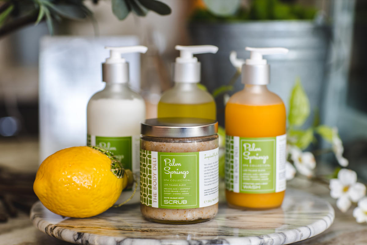 The Body Deli: Love Local