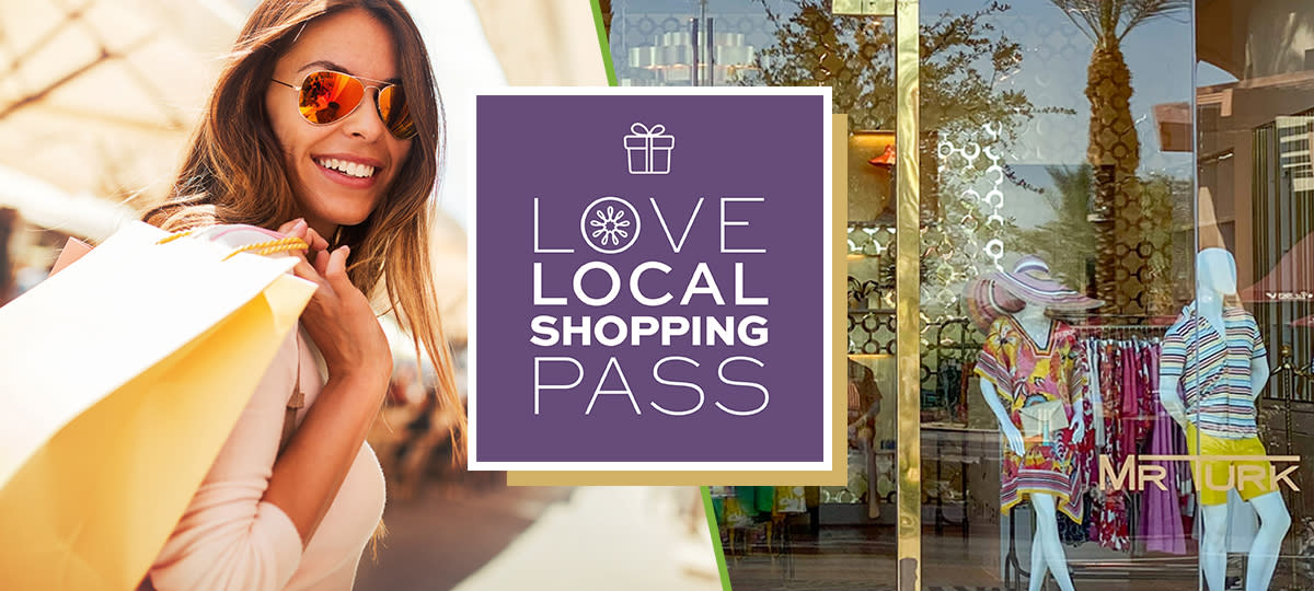 Visit Greater Palm Springs Kicks Off Love Local Shopping Pass