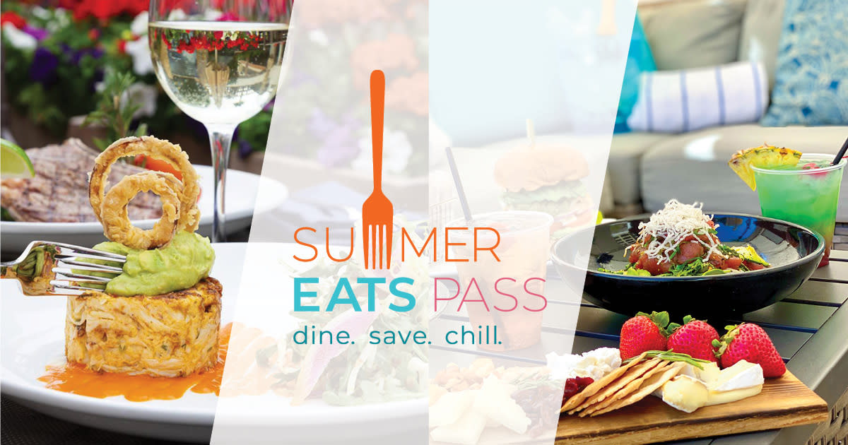 Summer Eats Pass